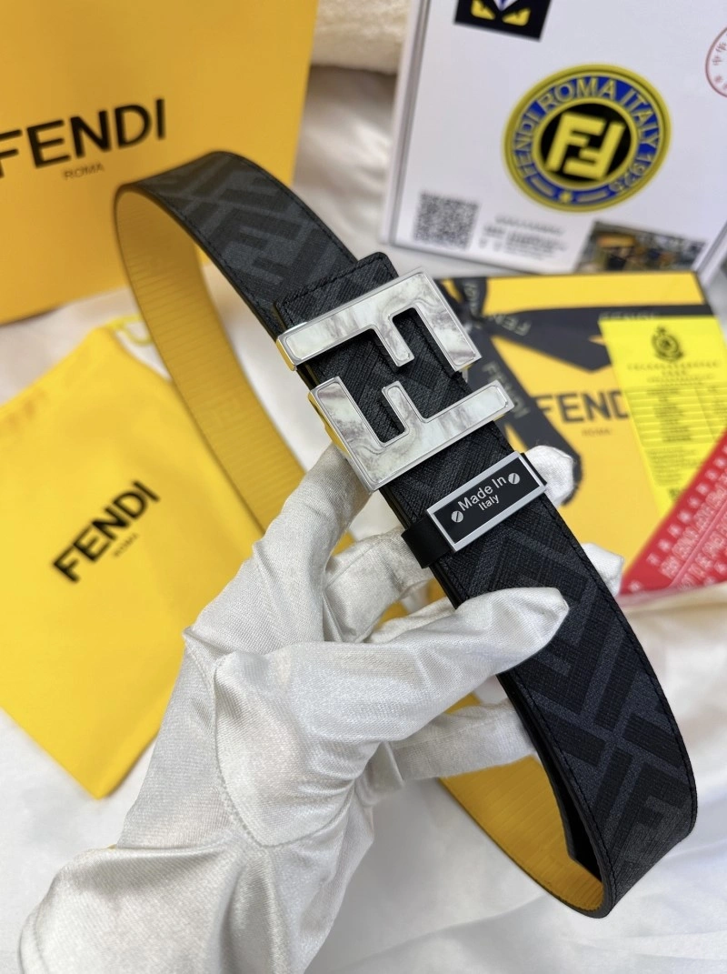 Reasonably priced Fendi Belts