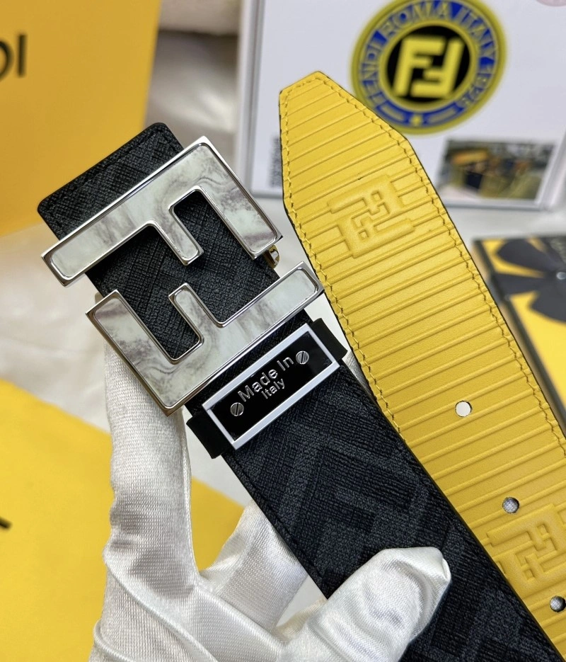 Reasonably priced Fendi Belts