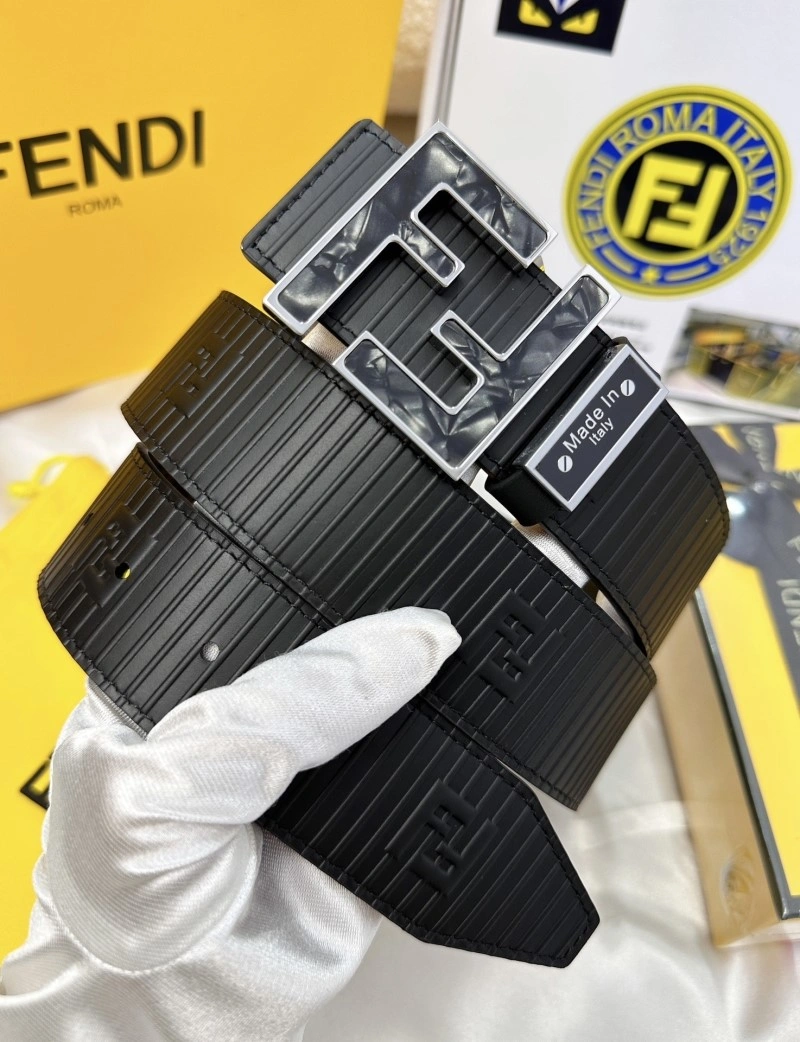 Value-priced Fendi Belts