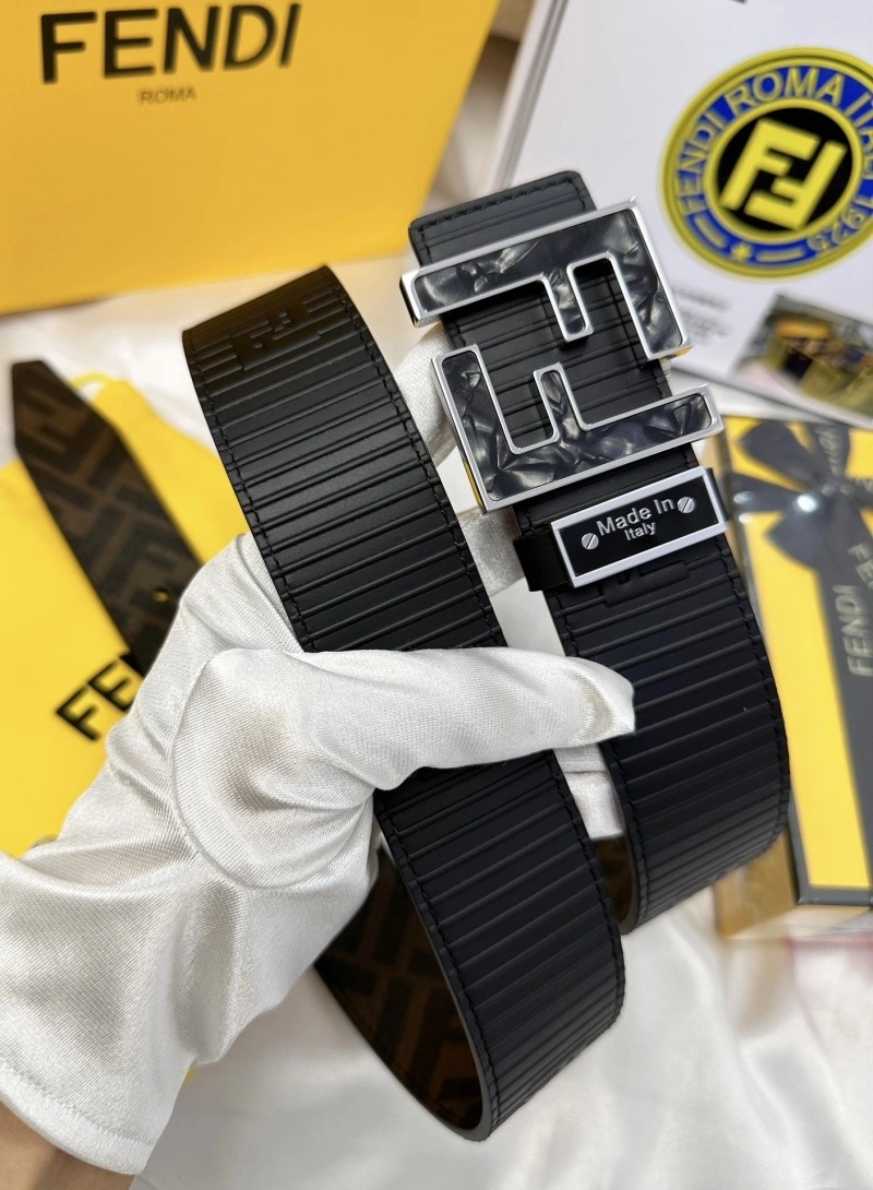 Value-priced Fendi Belts