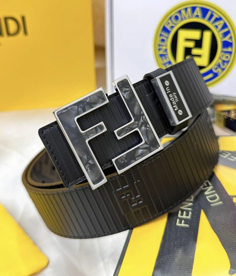 Value-priced Fendi Belts
