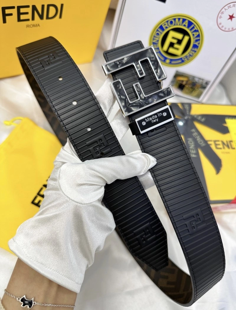 Value-priced Fendi Belts