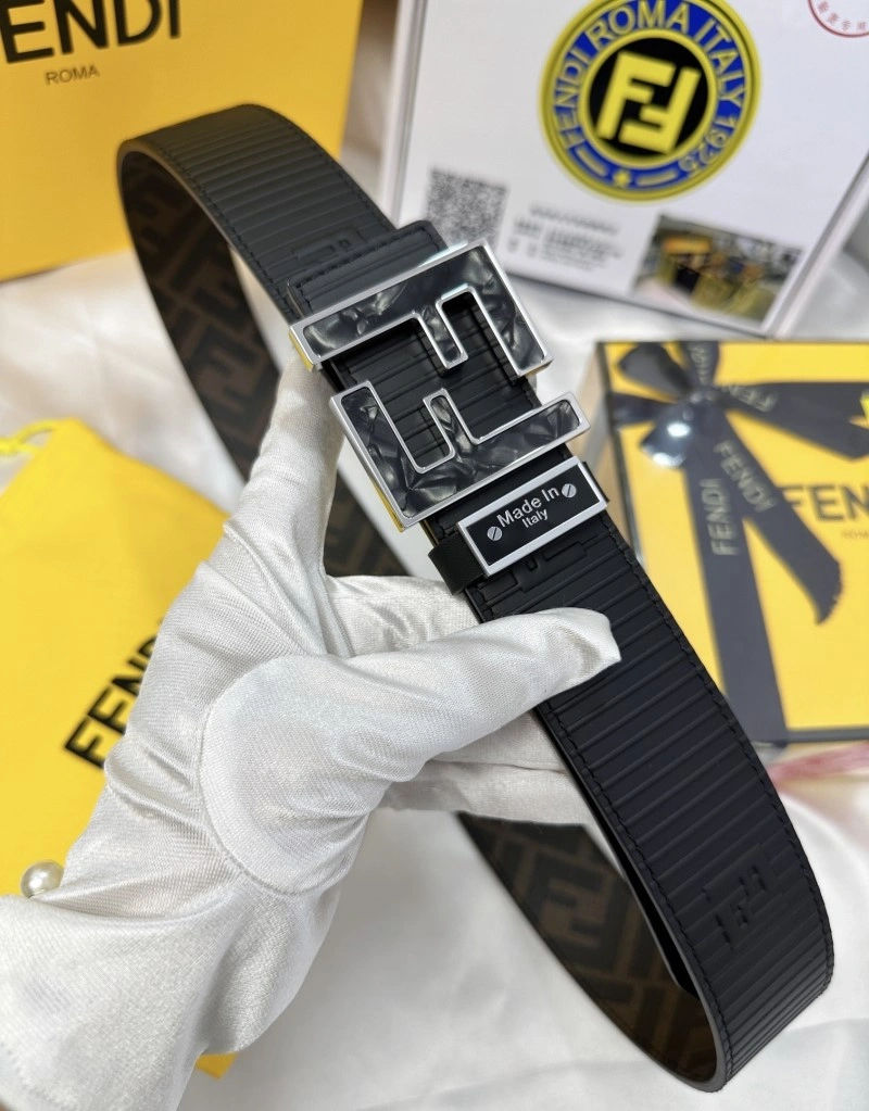 Value-priced Fendi Belts