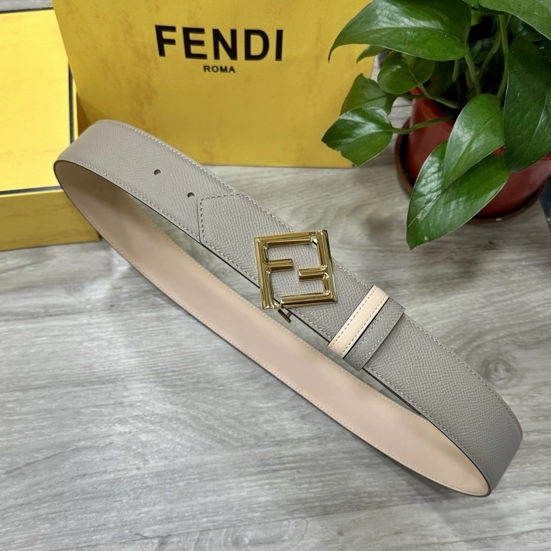 Budget-friendly Fendi Belts