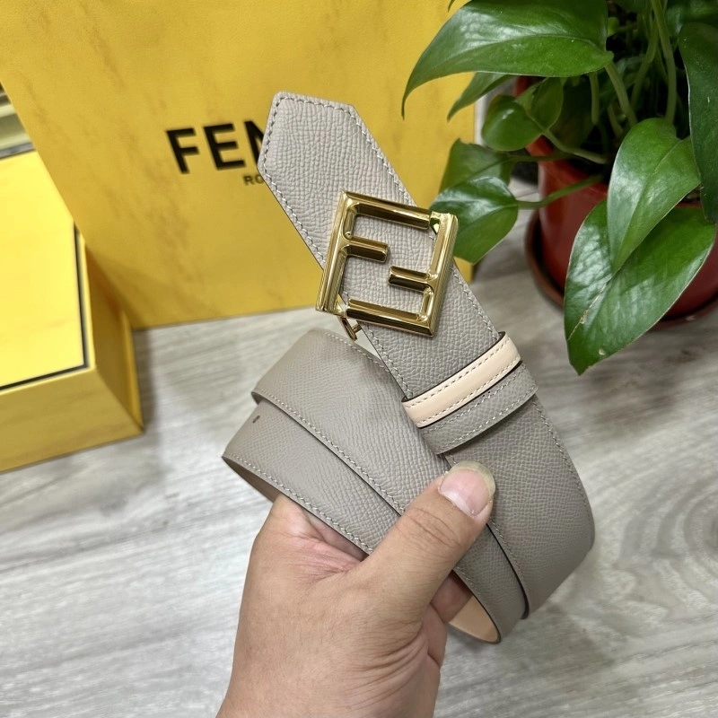 Budget-friendly Fendi Belts