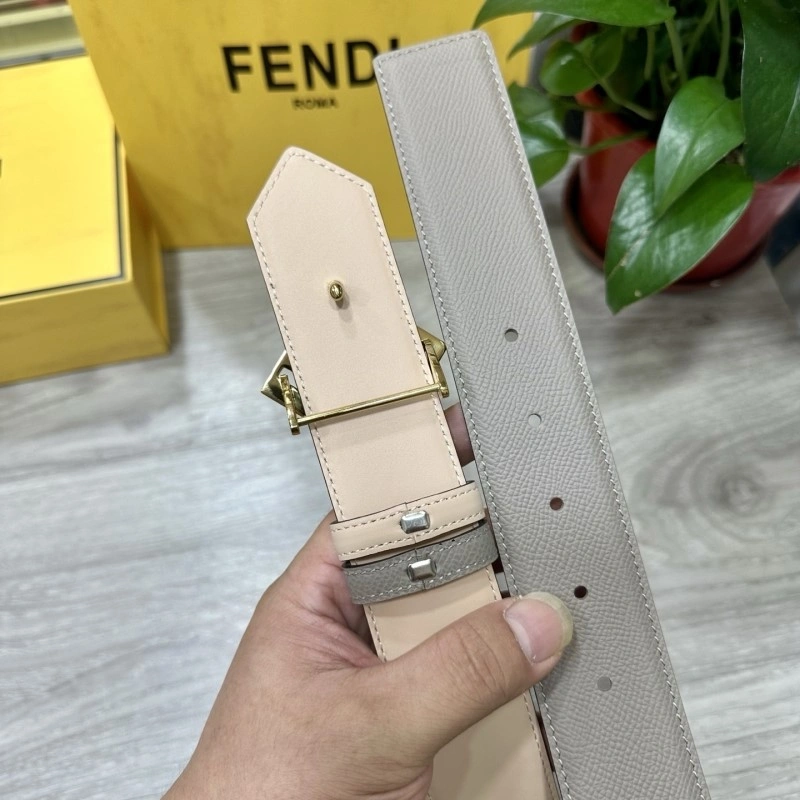 Budget-friendly Fendi Belts