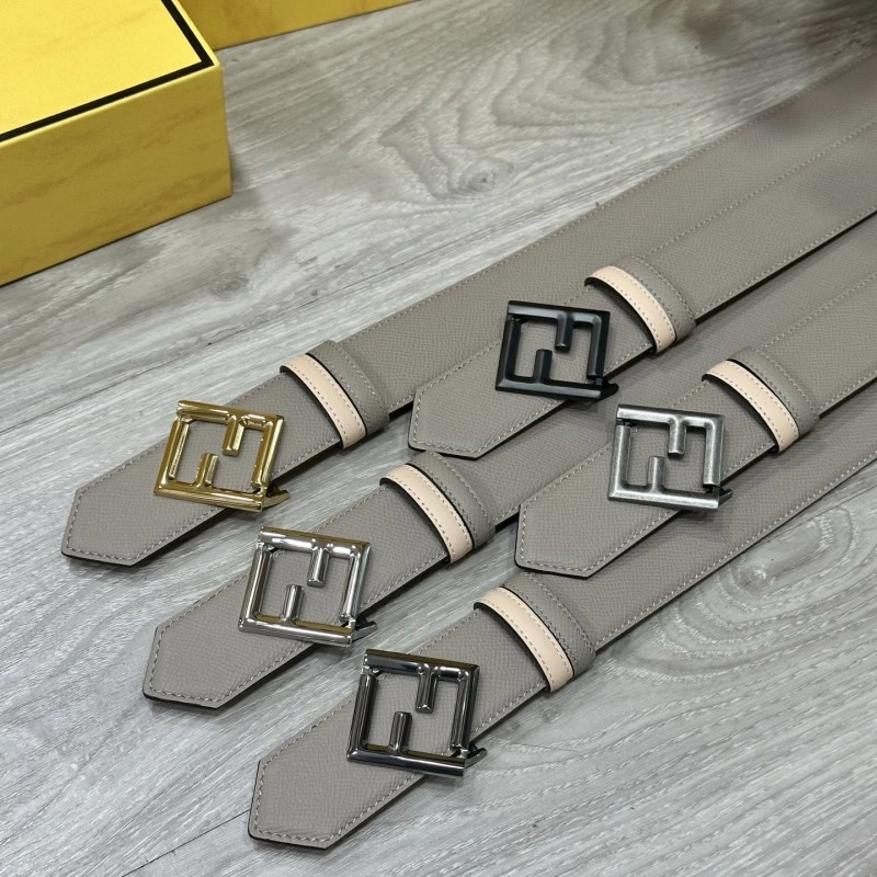 Genuine Fendi Belts