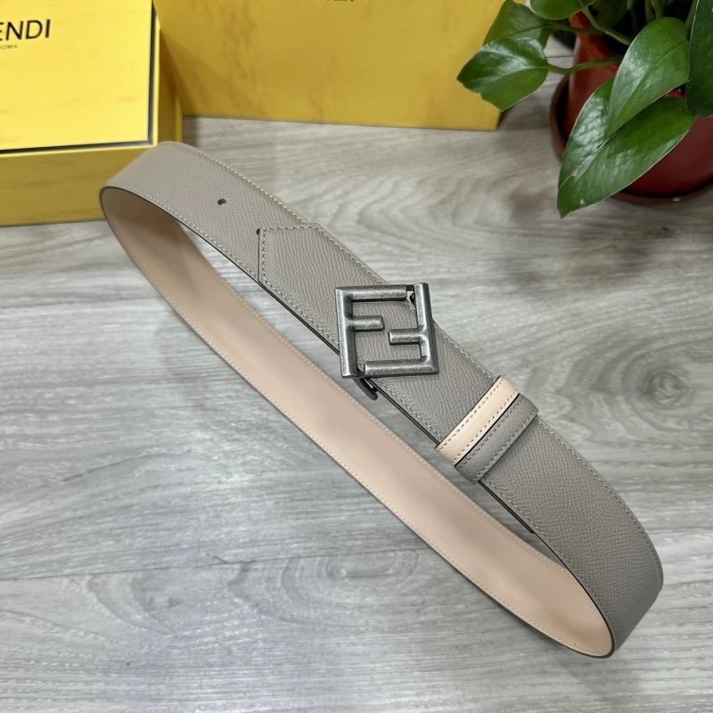 High fidelity Fendi Belts