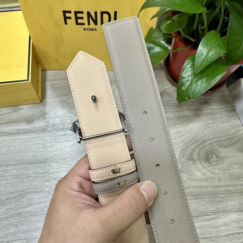 High fidelity Fendi Belts