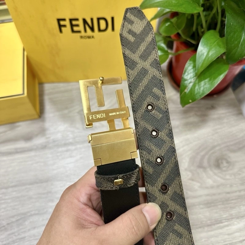 Affordable Fendi Belts