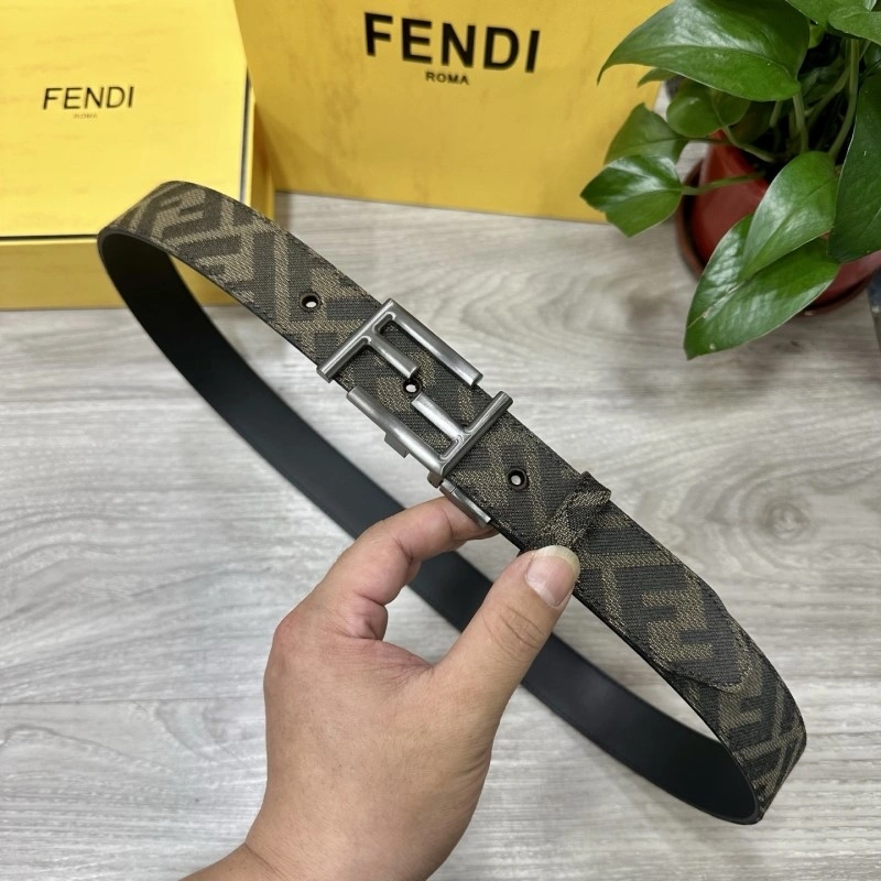 High accuracy Fendi Belts