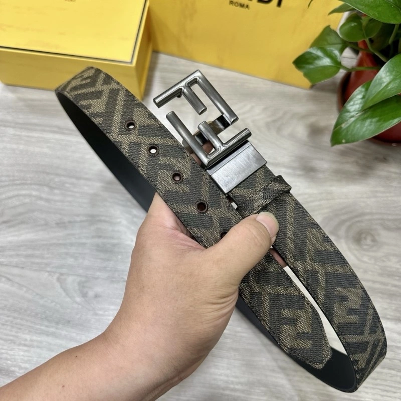 High accuracy Fendi Belts
