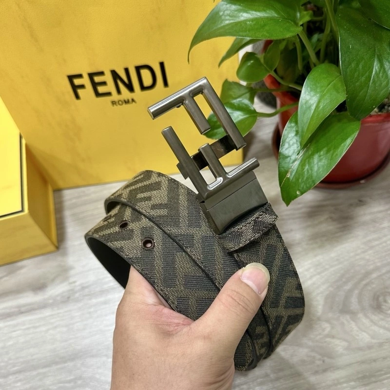 High accuracy Fendi Belts