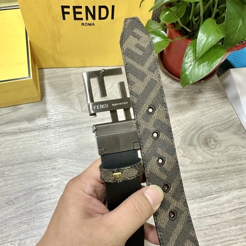 High accuracy Fendi Belts
