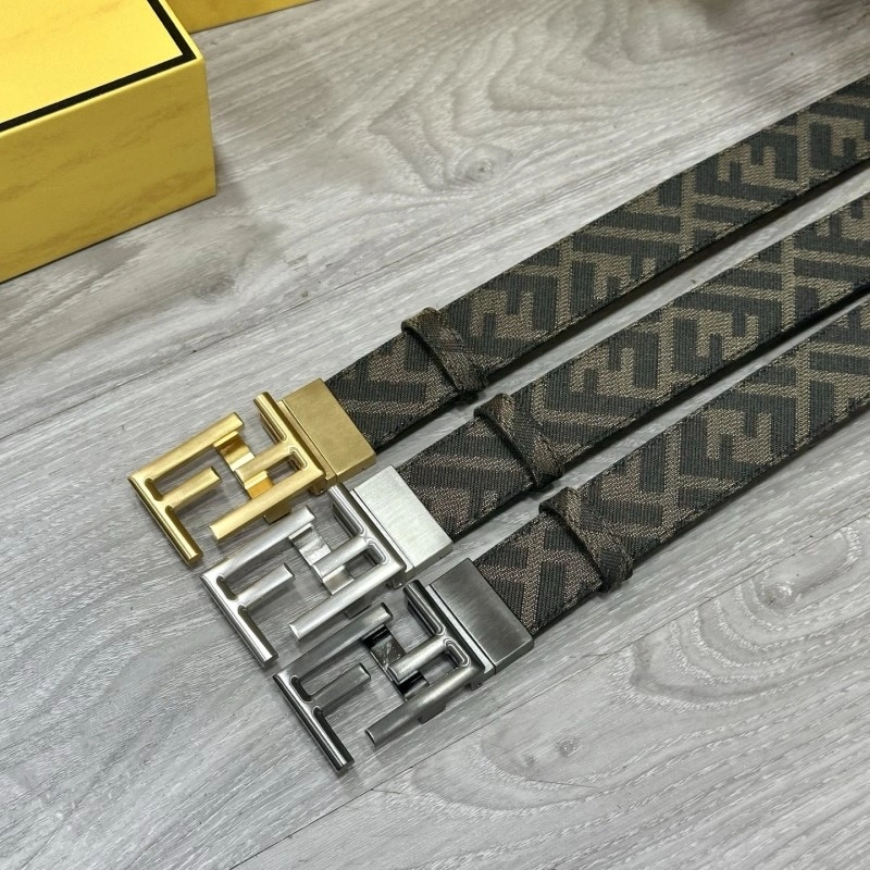 High accuracy Fendi Belts