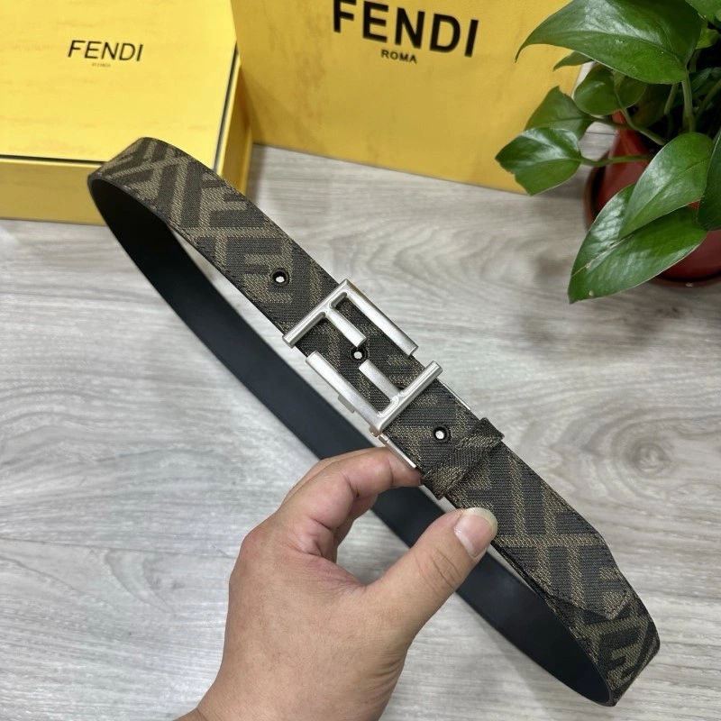 Top mirror Fendi Belts