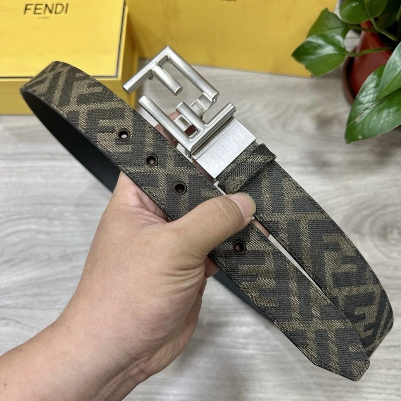 Top mirror Fendi Belts