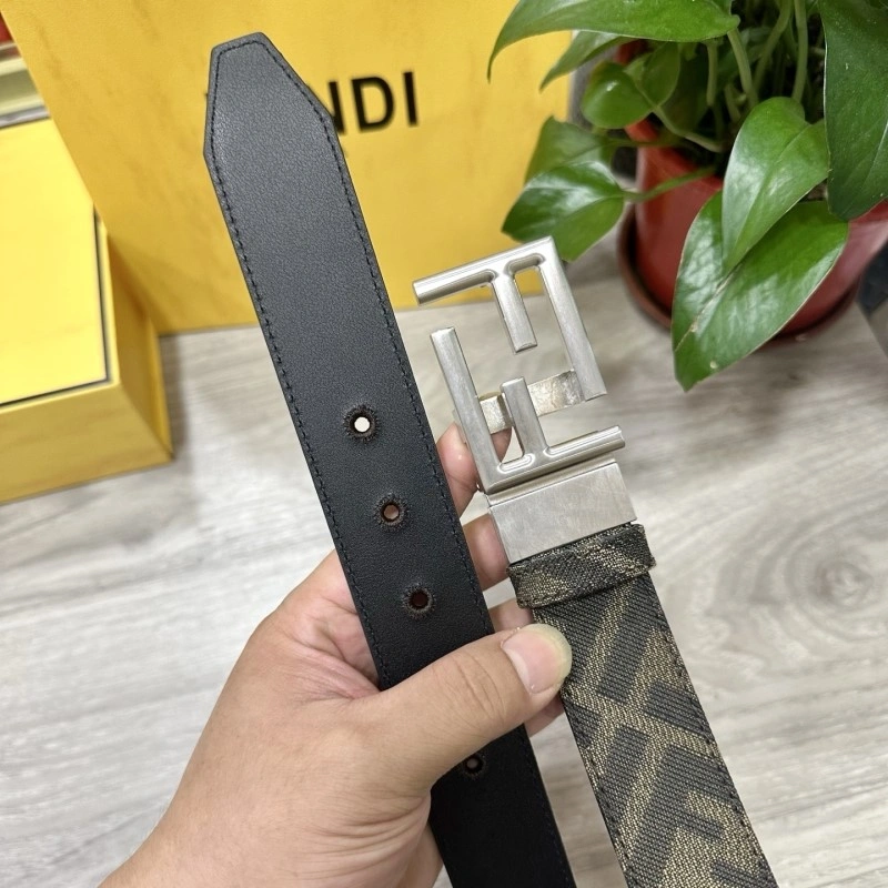 Top mirror Fendi Belts