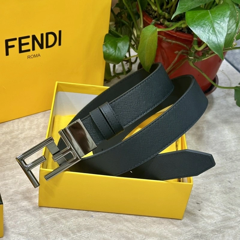 Mirror quality Fendi Belts