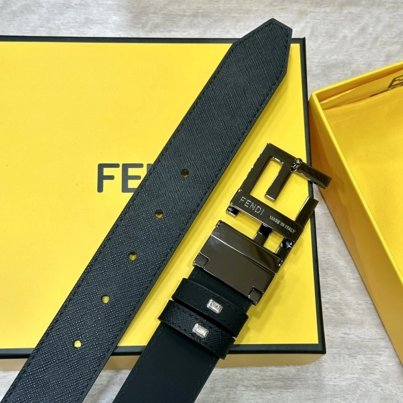 Mirror quality Fendi Belts