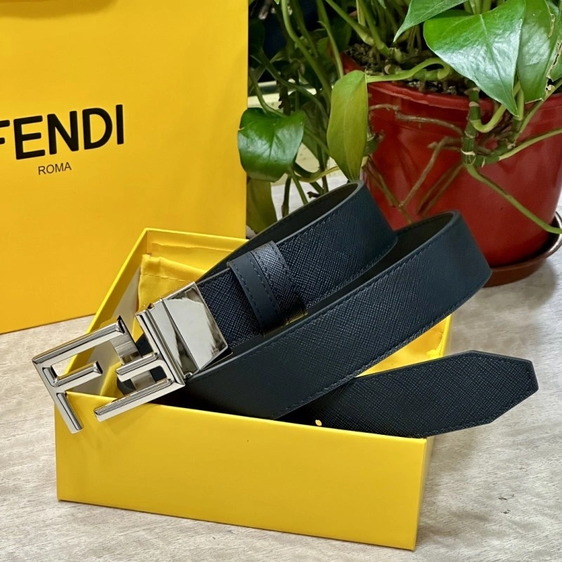 High fidelity Fendi Belts