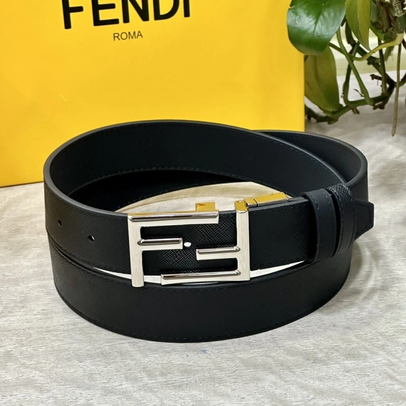 High fidelity Fendi Belts