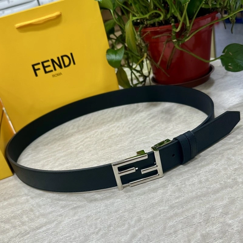 High fidelity Fendi Belts