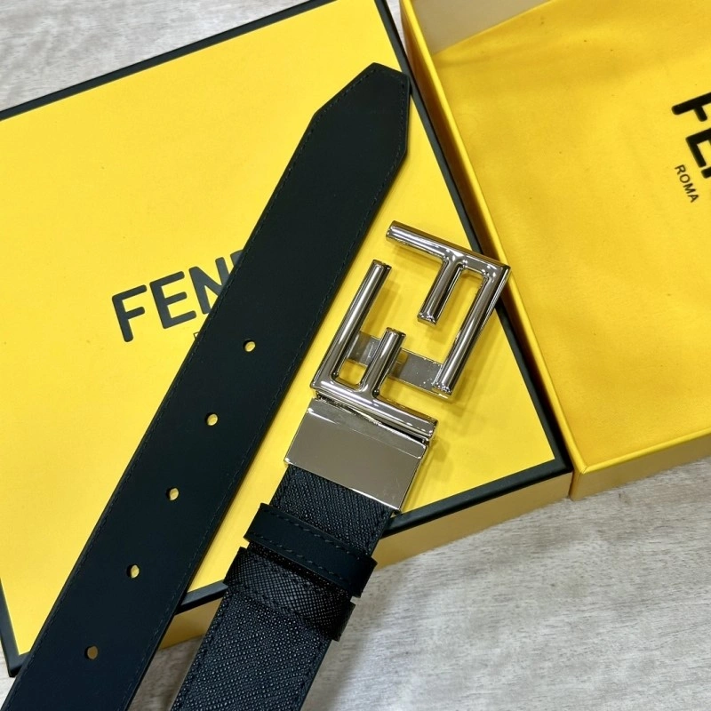 High fidelity Fendi Belts