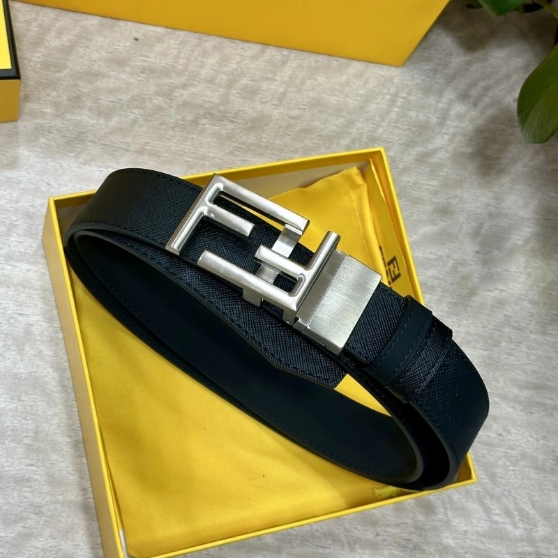 1:1 copy Fendi Belts