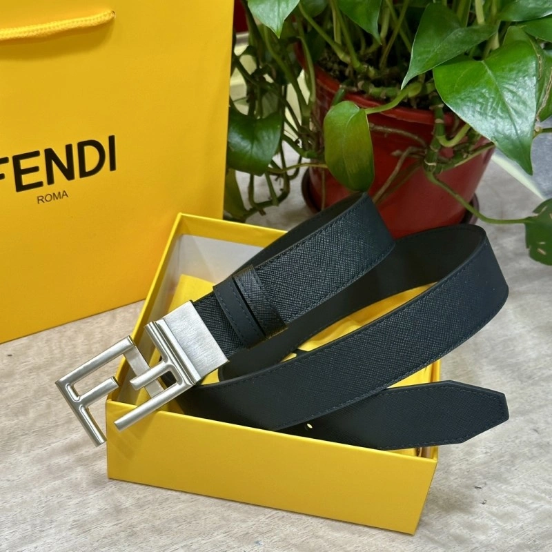 1:1 copy Fendi Belts