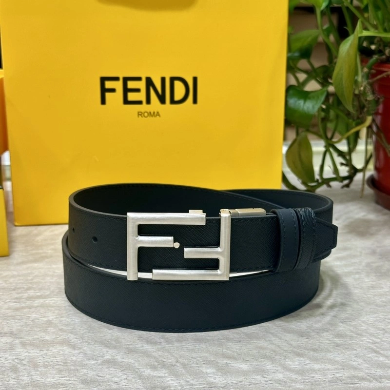 1:1 copy Fendi Belts