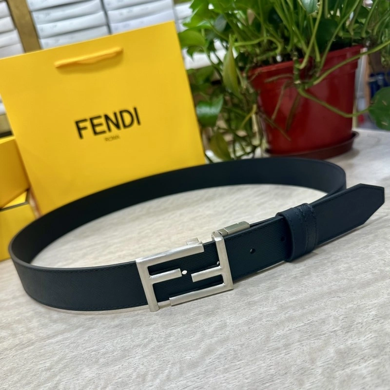 1:1 copy Fendi Belts