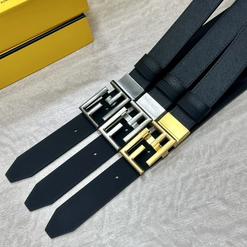 1:1 copy Fendi Belts