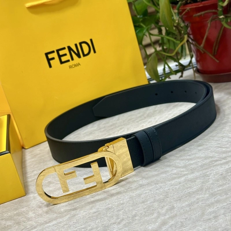 Factory-made Fendi Belts