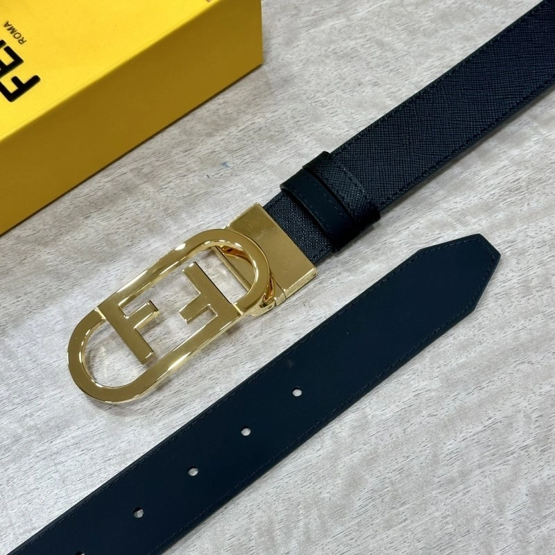 Factory-made Fendi Belts