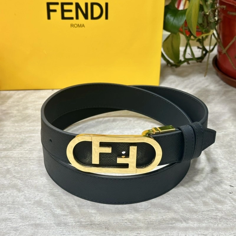 Factory-made Fendi Belts