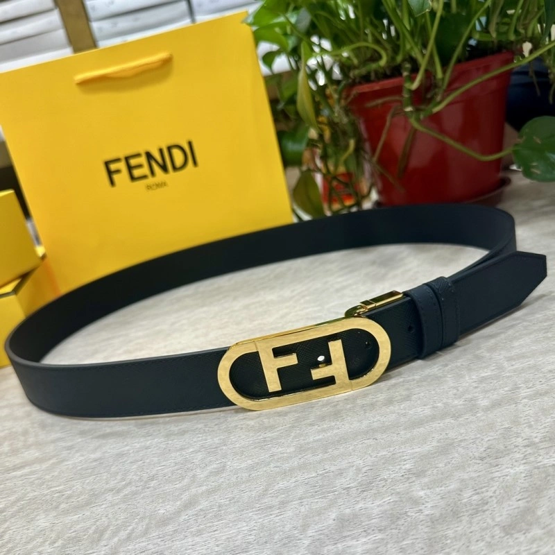 Factory-made Fendi Belts
