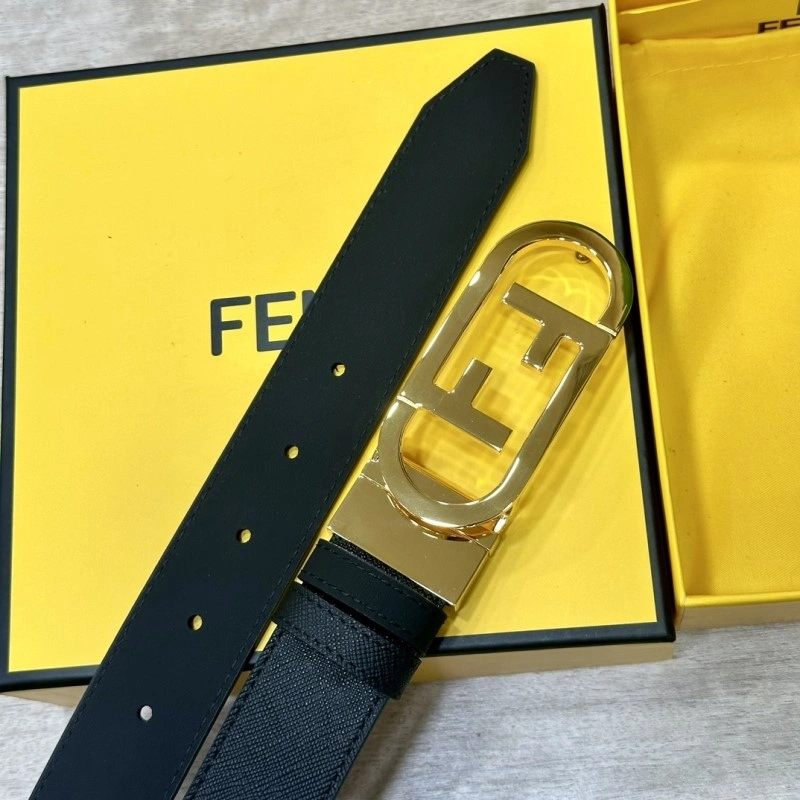 Factory-made Fendi Belts