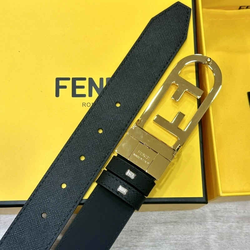 Factory-made Fendi Belts