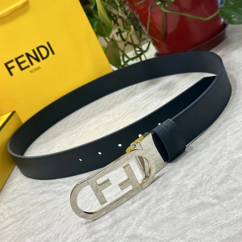 Top mirror Fendi Belts