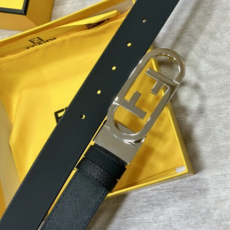 Top mirror Fendi Belts