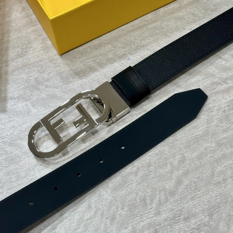 Top mirror Fendi Belts