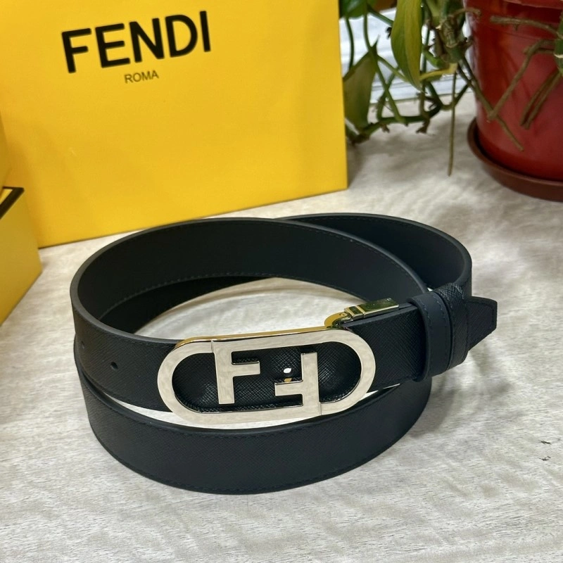 Top mirror Fendi Belts