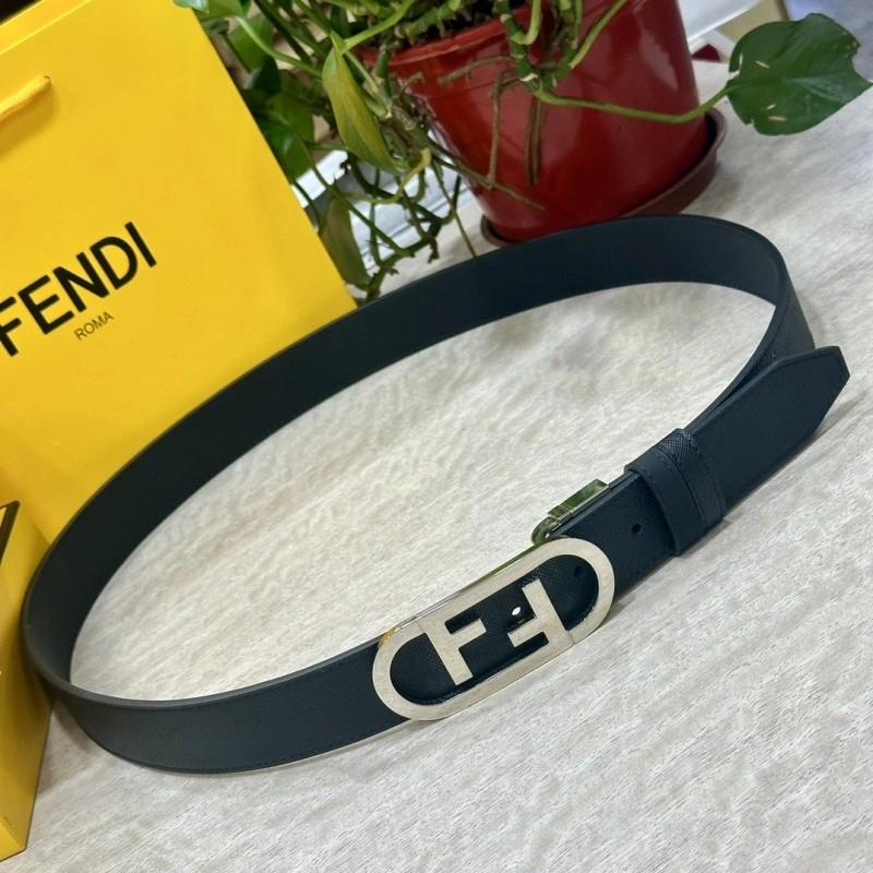 Top mirror Fendi Belts