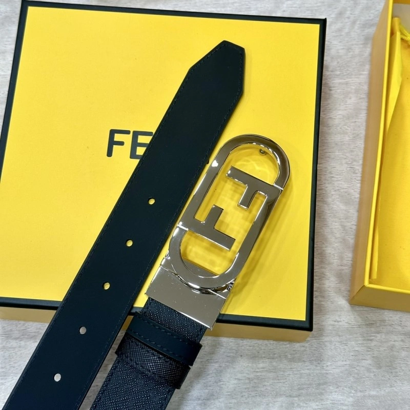 Top mirror Fendi Belts