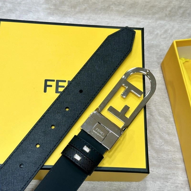 Top mirror Fendi Belts