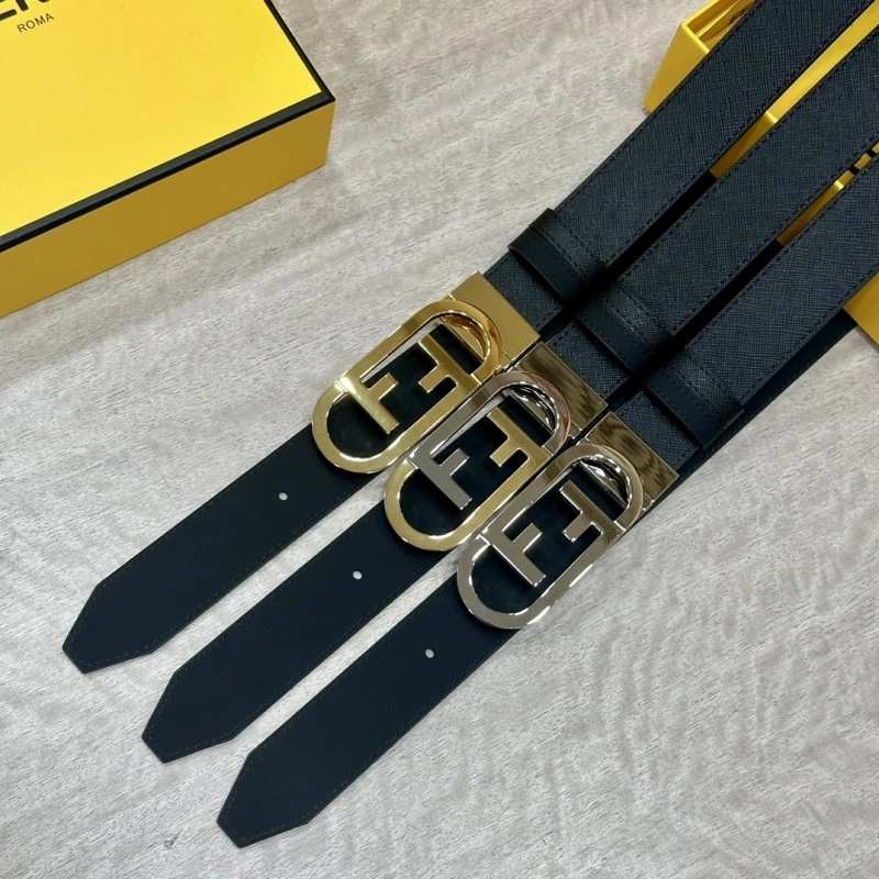 Top mirror Fendi Belts