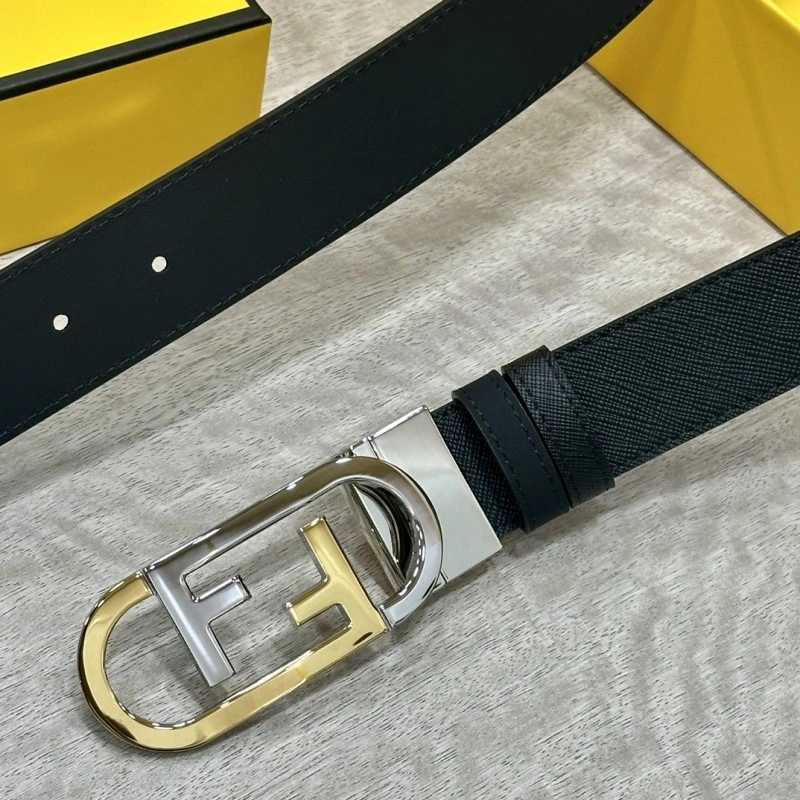 1:1 copy Fendi Belts