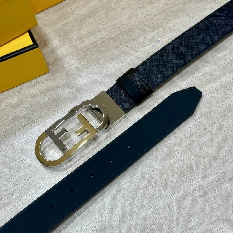 1:1 copy Fendi Belts