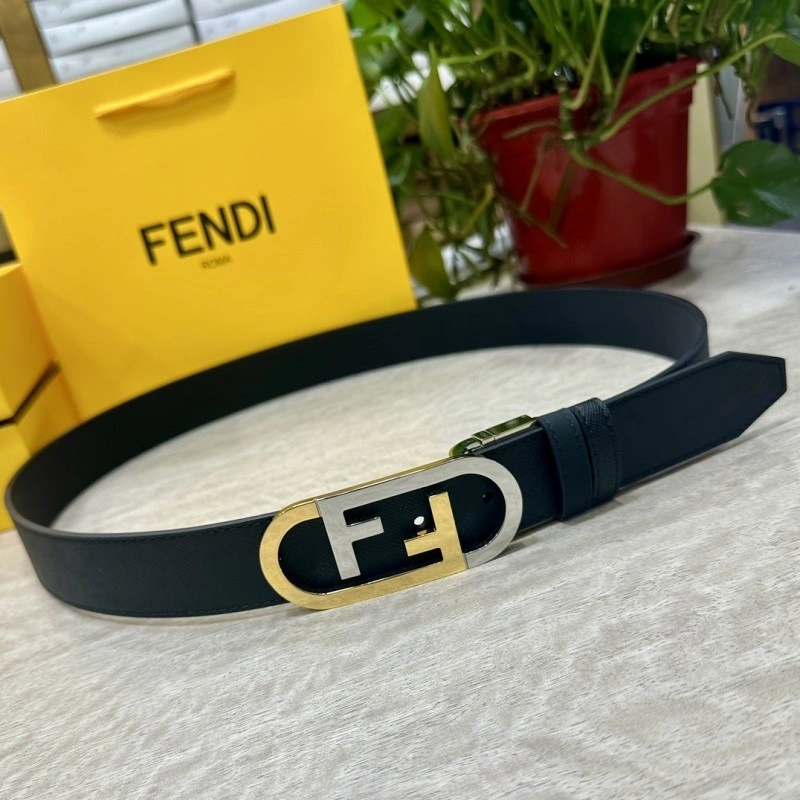 1:1 copy Fendi Belts